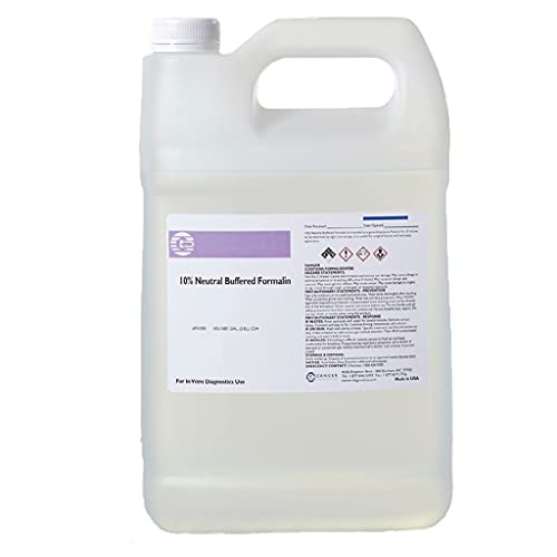 Cancer Diagnostics FX1002 10% NBF, Formalin 1 Gallon - Walmart.com