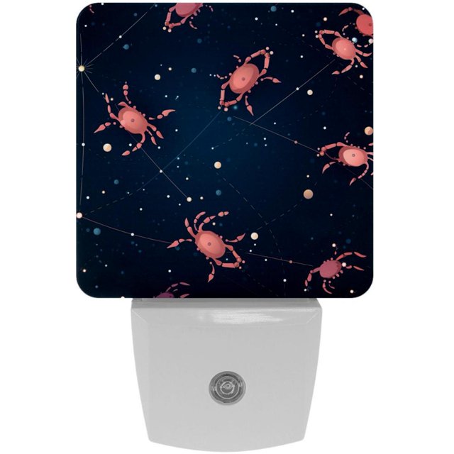 Cancer Enhance Your Space with LED Square Night Lights - Versatile ...