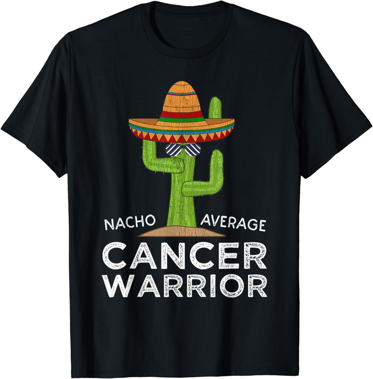 Cancer Fighting Support | Funny Cancer Fighter Warrior T-Shirt ...