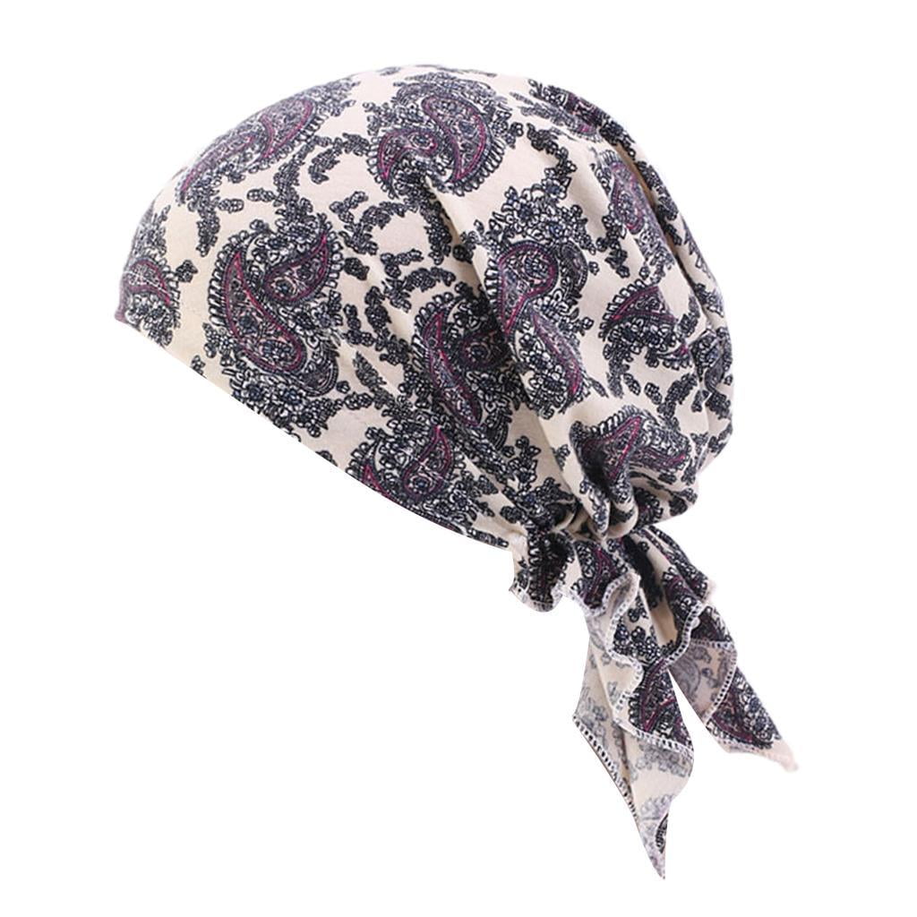 Cancer Headwear for Women, Women's Comfort Head Scarf Headwear Chemo ...