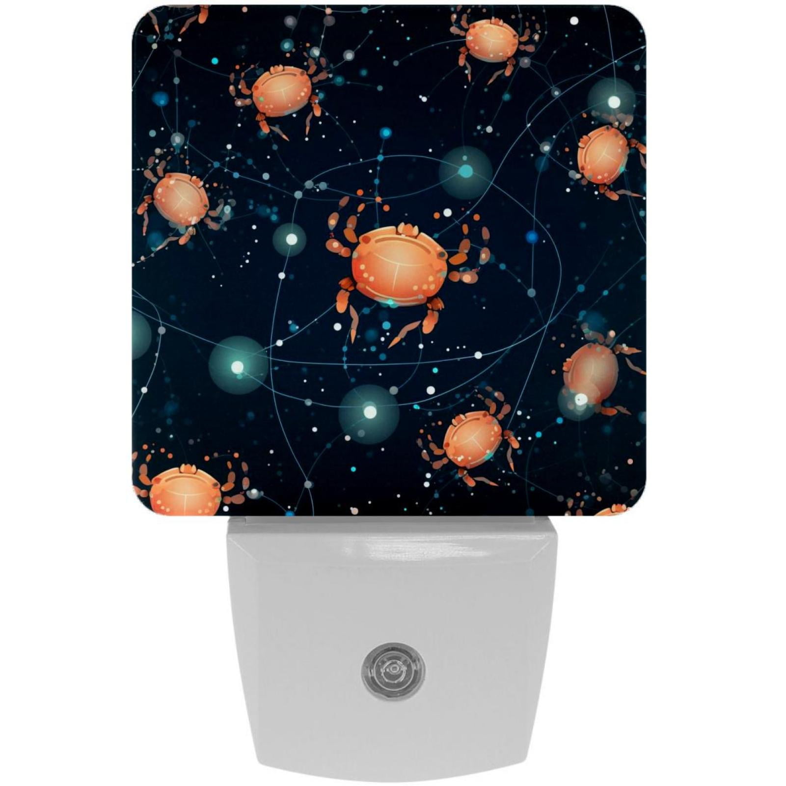 Cancer LED Square Night Light - Energy Efficient and Stylish ...