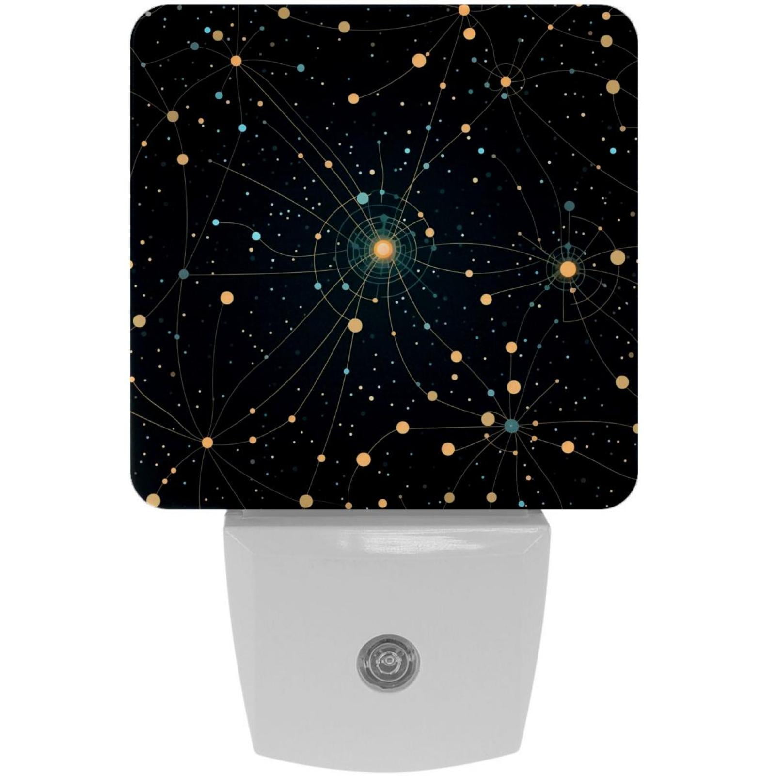 Cancer LED Square Night Lights - Elegant and Energy Efficient Lighting ...