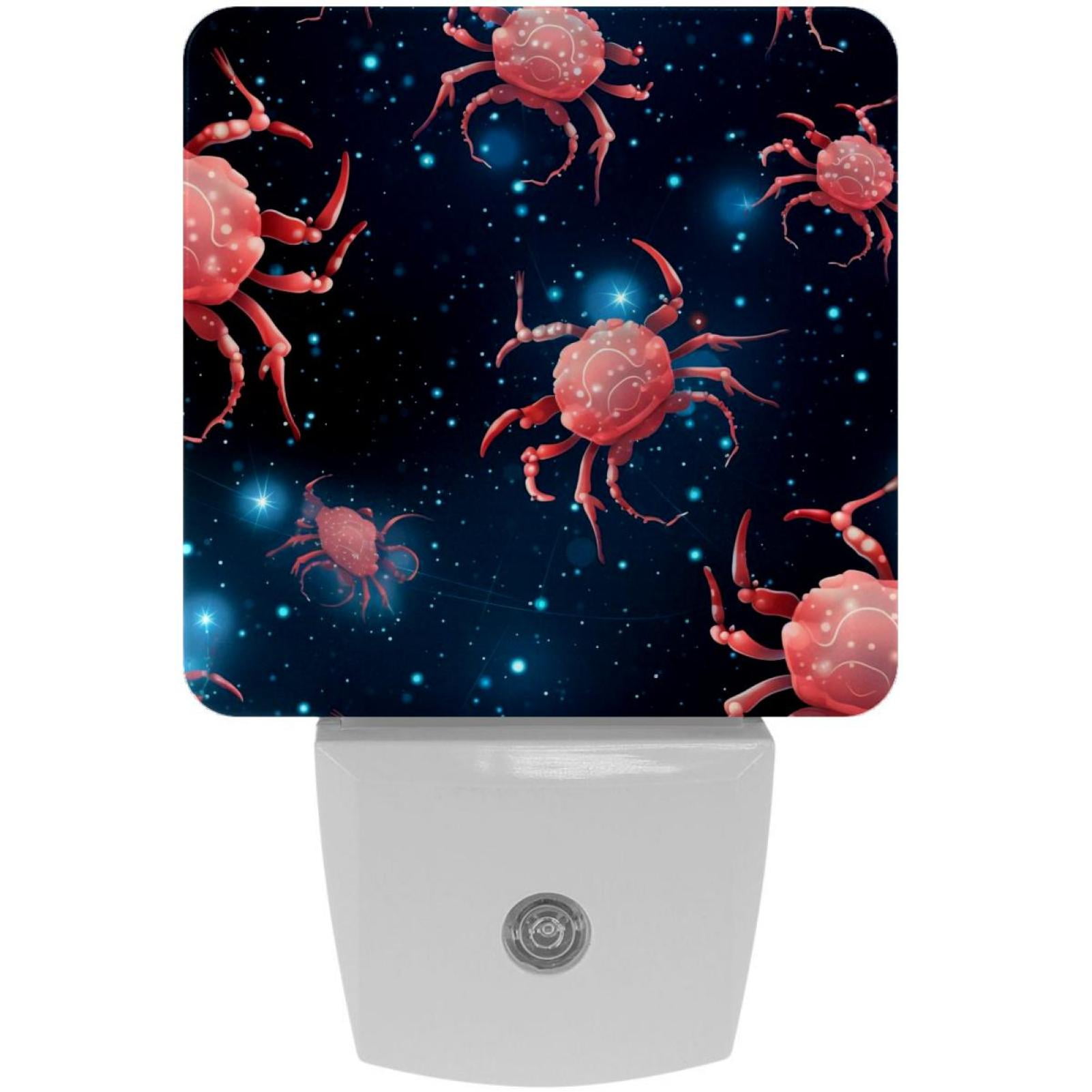 Cancer LED Square Night Lights - Elegant and Energy Efficient Lighting ...