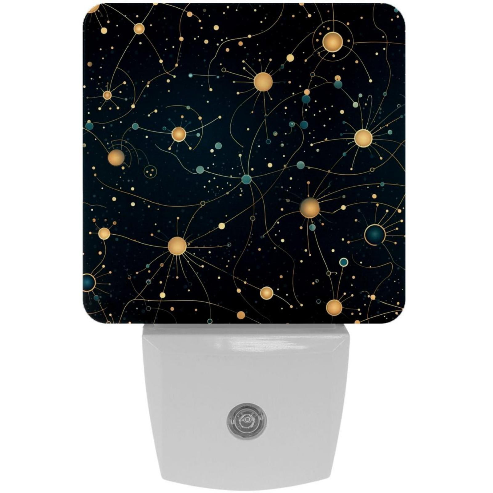 Cancer LED Square Night Lights - Energy Efficient and Sleek Design ...