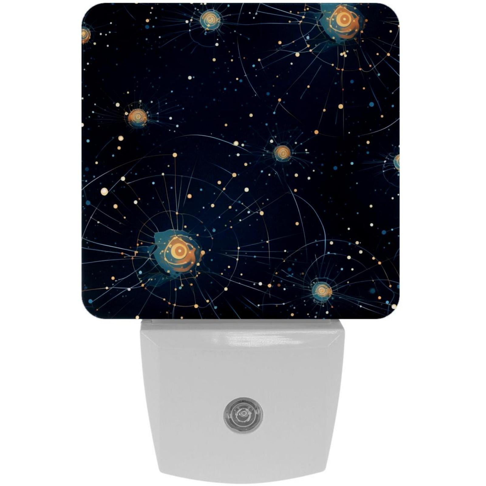 Cancer LED Square Night Lights: Energy-Efficient and Stylish ...