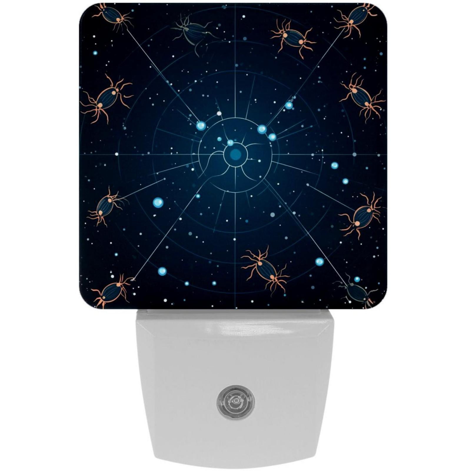 Cancer LED Square Night Lights- Energy Efficient and Stylish ...