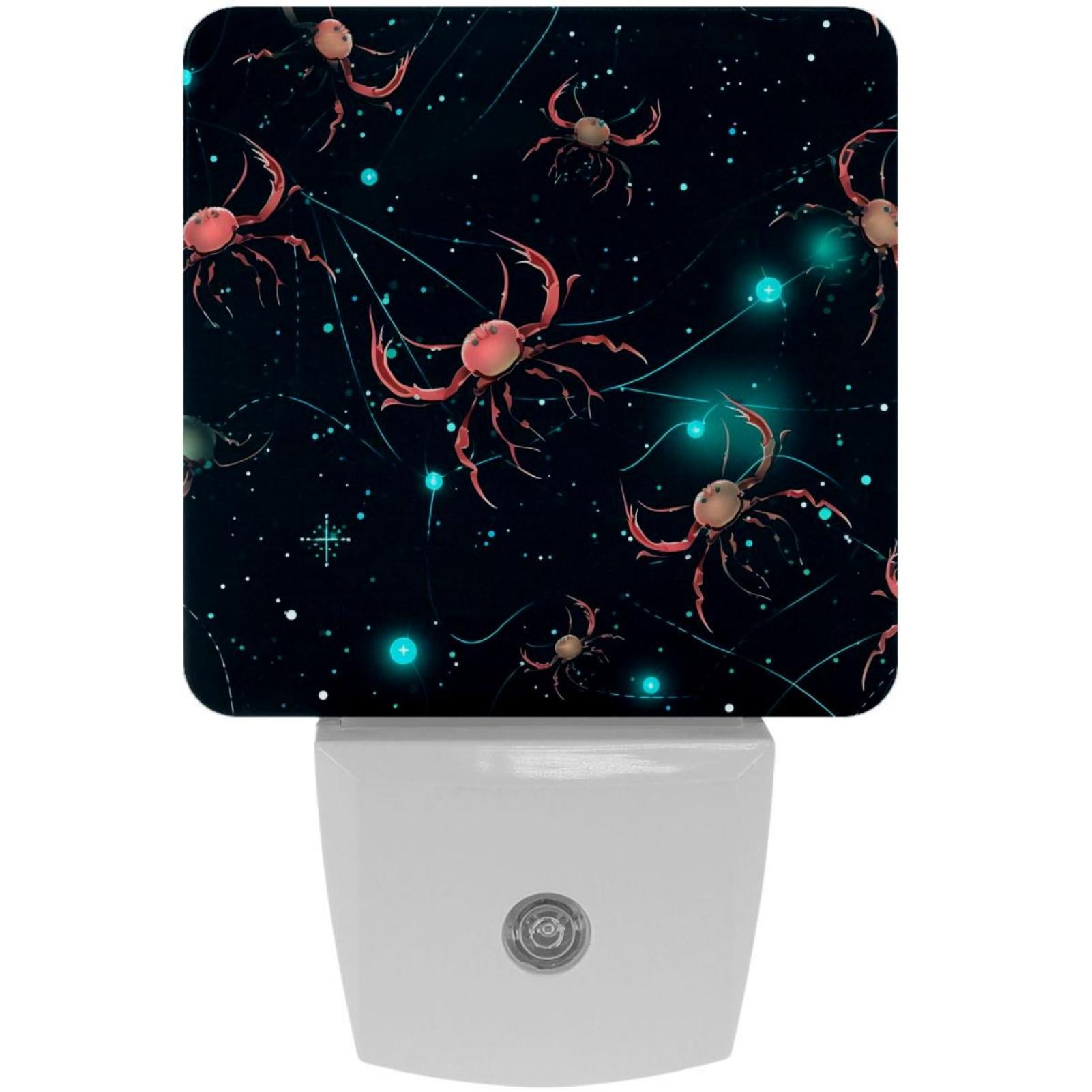 Cancer LED Square Night Lights: Innovative Illumination for a Relaxing ...