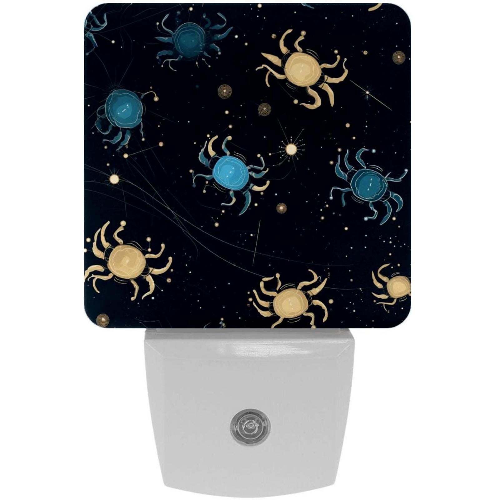 Cancer LED Square Night Lights: Innovative Illumination for a Relaxing ...