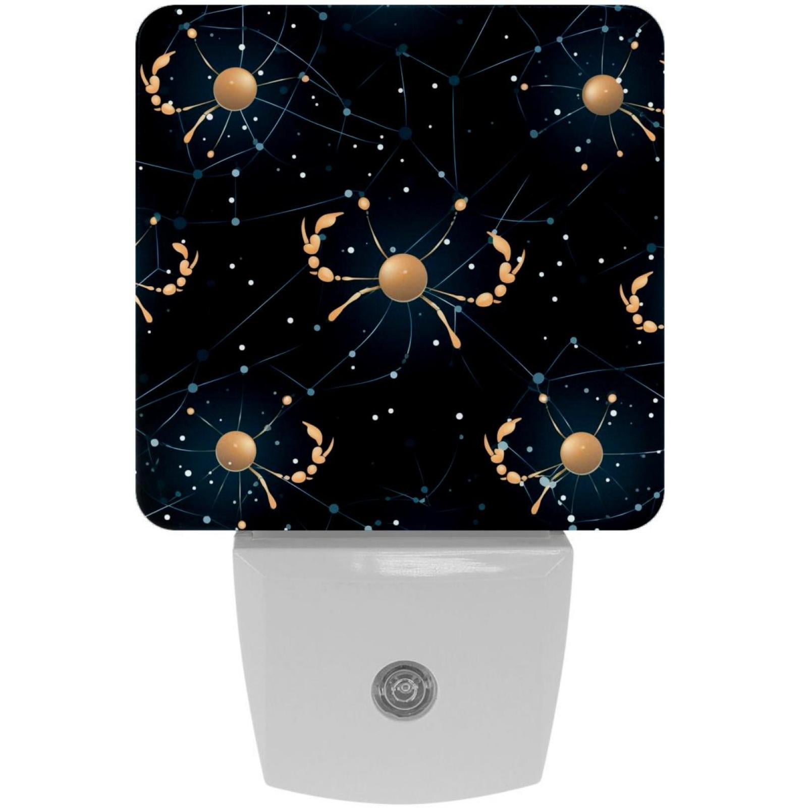 Cancer LED Square Night Lights - Stylish and Energy-Efficient Lighting ...