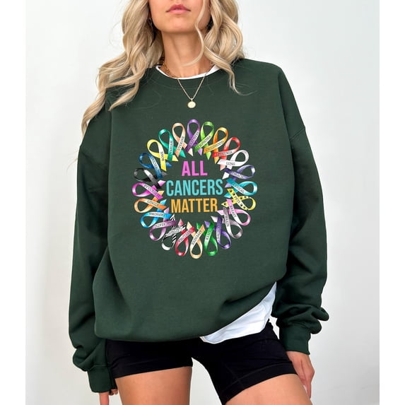 All Cancer Matters Shirt, All Cancer Awareness Shirt, Health Check Tee ...