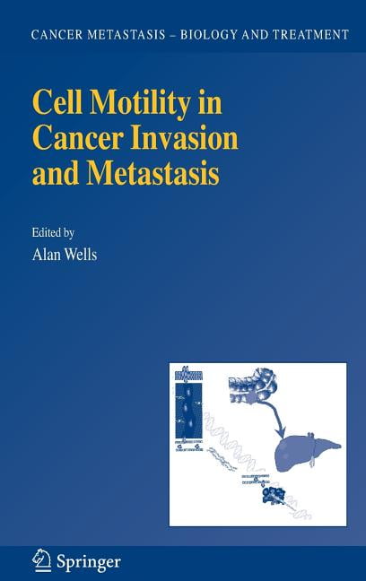 Cancer Metastasis - Biology and Treatmen Cell Motility in Cancer ...