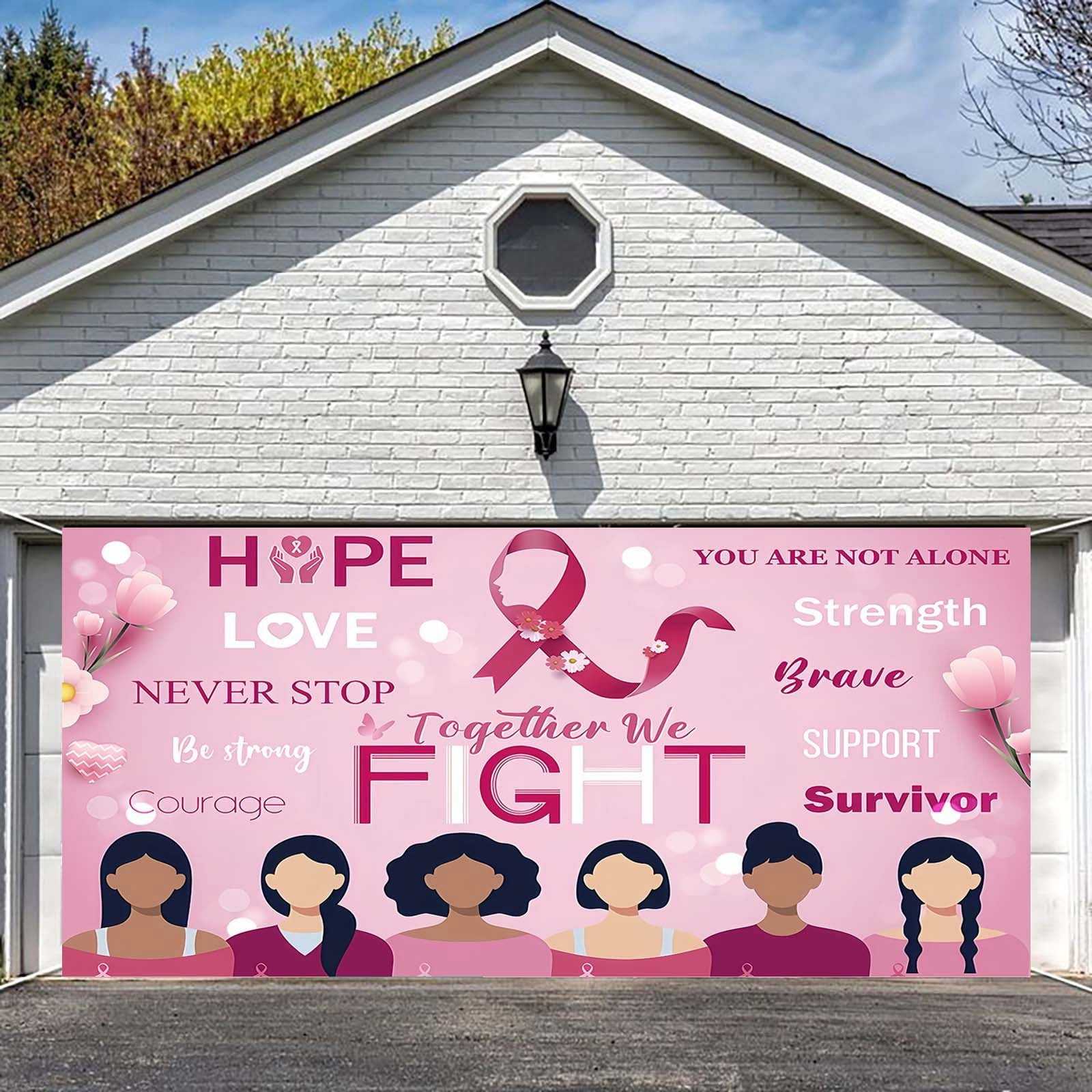 Cancer Publicity Background Photography Cancer Banner Ribbon Cancer ...