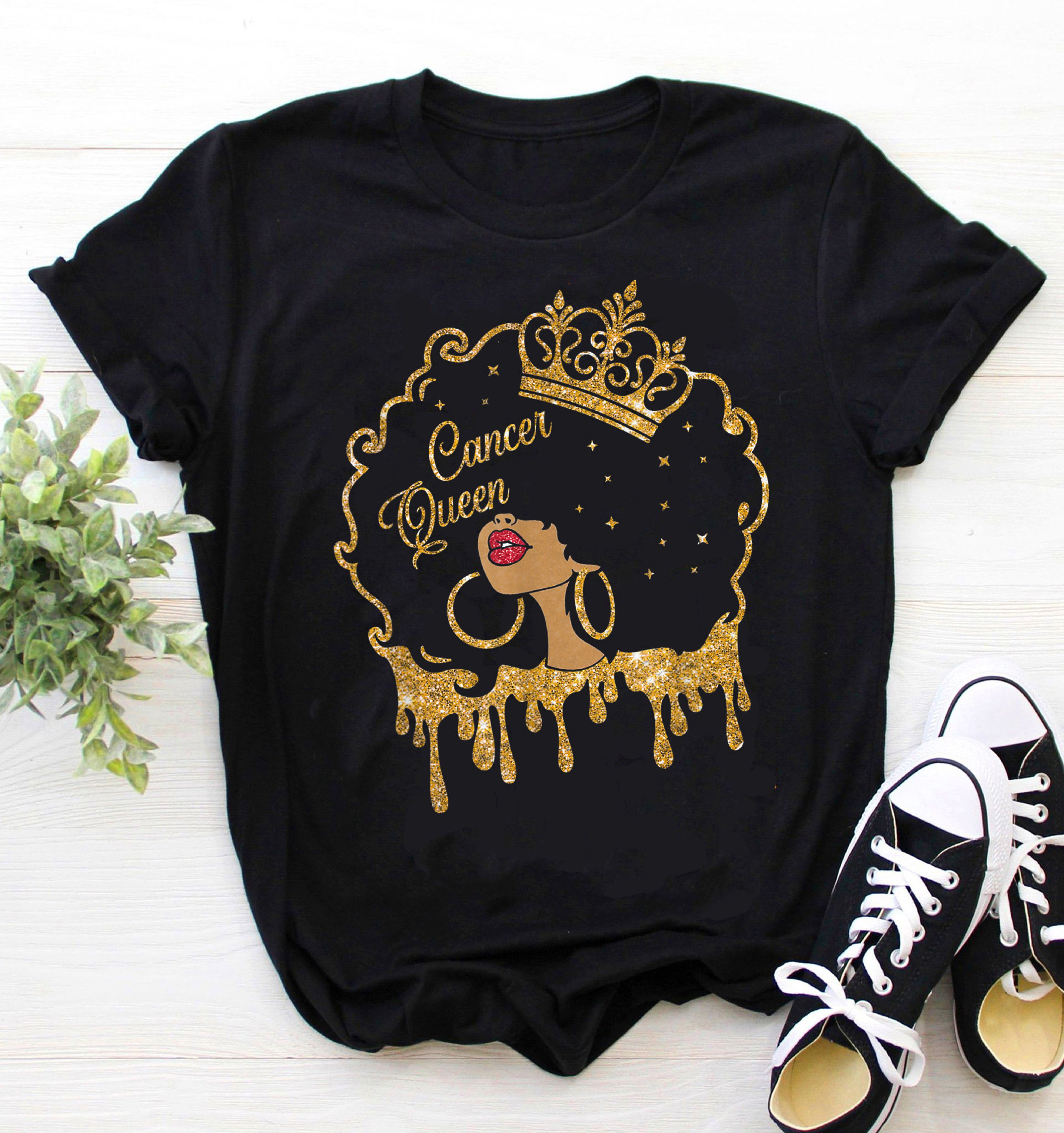 Cancer Queen Shirt, Cancer Zodiac Shirt, Cancer Gift, Cancer Horoscope ...