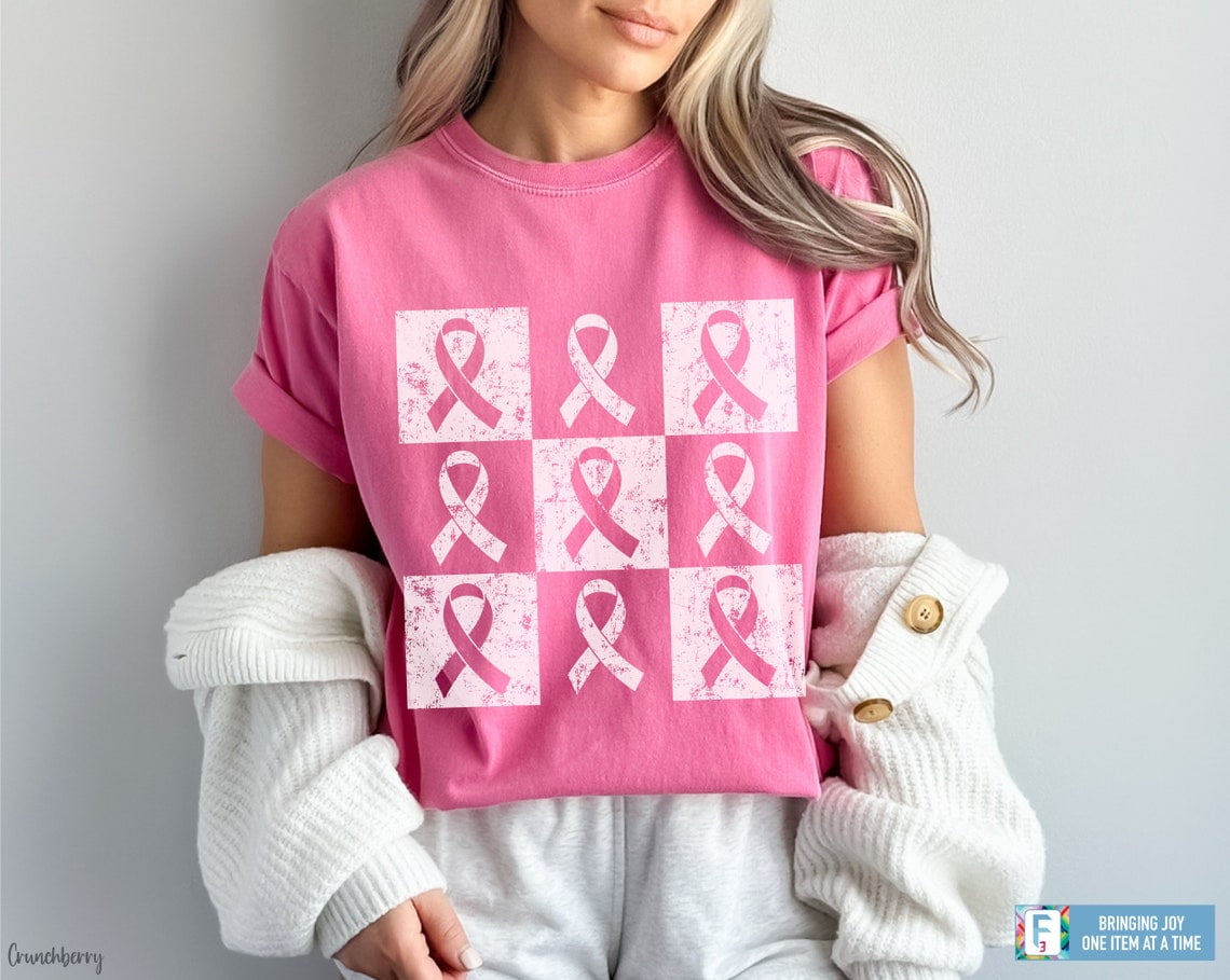 Cancer Shirt Cancer Survivor Breast Cancer Warrior Shirt Cancer Fighter ...