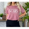 Cancer Survivor Cancer Warrior T-Motivational Shirt For Cancer Patients ...