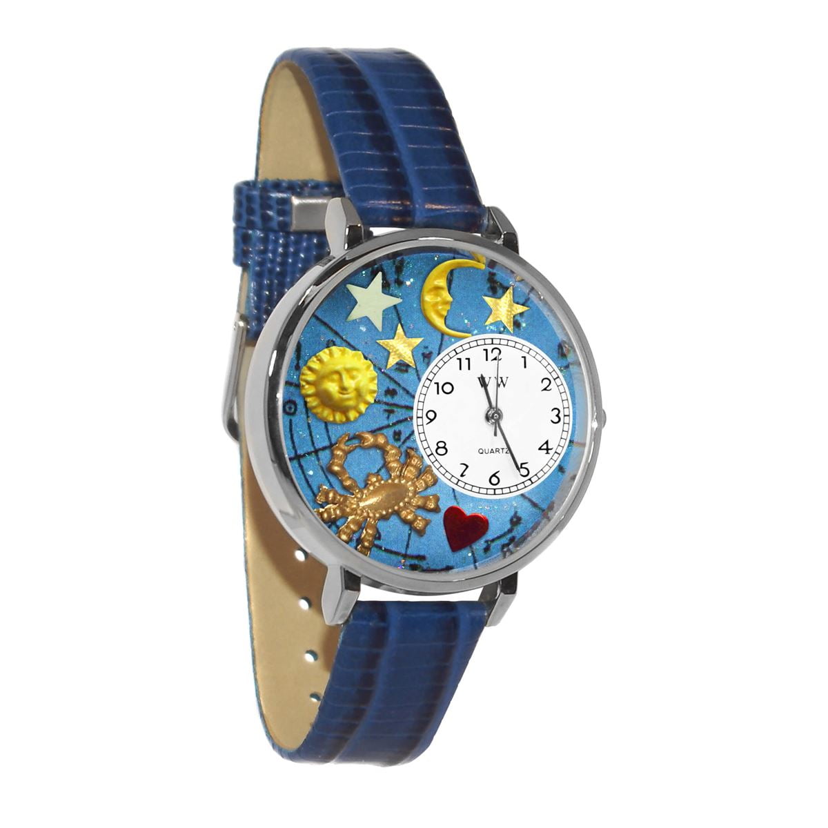 Cancer Watch in Silver (Large) - Walmart.com