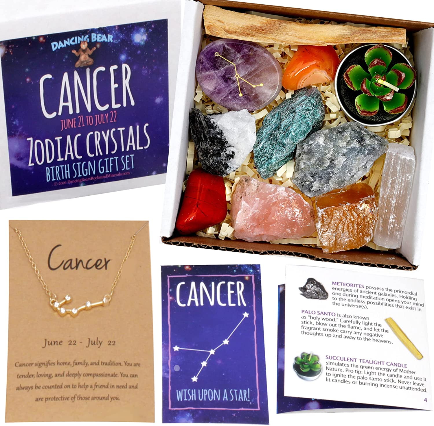 Healing crystals for cancer zodiac 60 photos - Youhoroscope.com