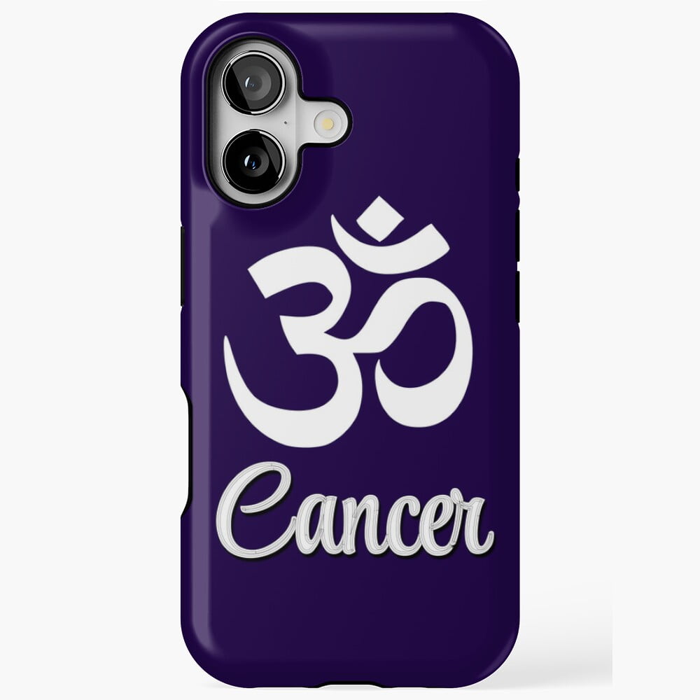 Cancer Zodiac Horoscope Astrology Constellation Star Graphic Case with ...