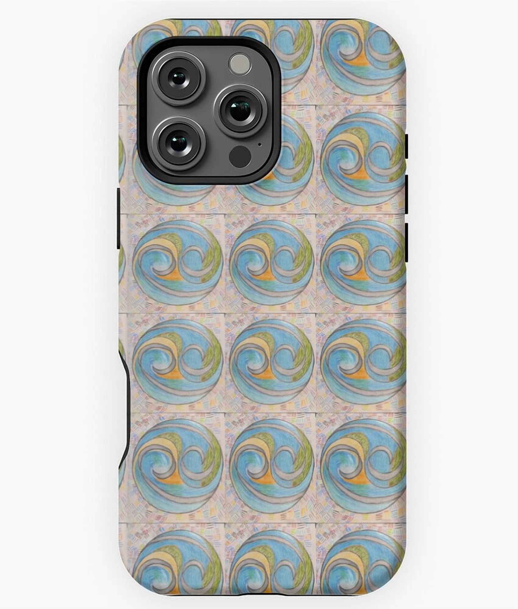 Cancer Zodiac Sign Astrology Phone Case for iPhone 16 15 14 13 12 11 ...