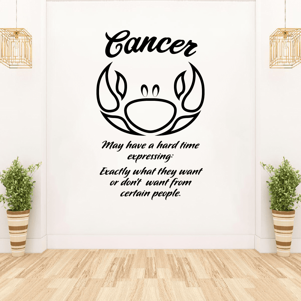 Cancer Zodiac Sign Cancer Horoscope Hard Time Expressing What They Want ...
