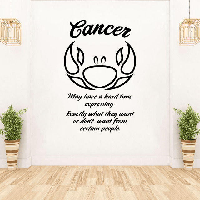 Cancer Zodiac Sign Cancer Horoscope Hard Time Expressing What They Want ...