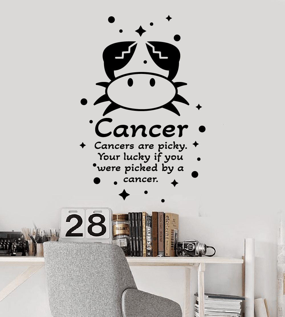 Cancer Zodiac Sign Cancer Horoscope You're Lucky If You Were Picked By ...