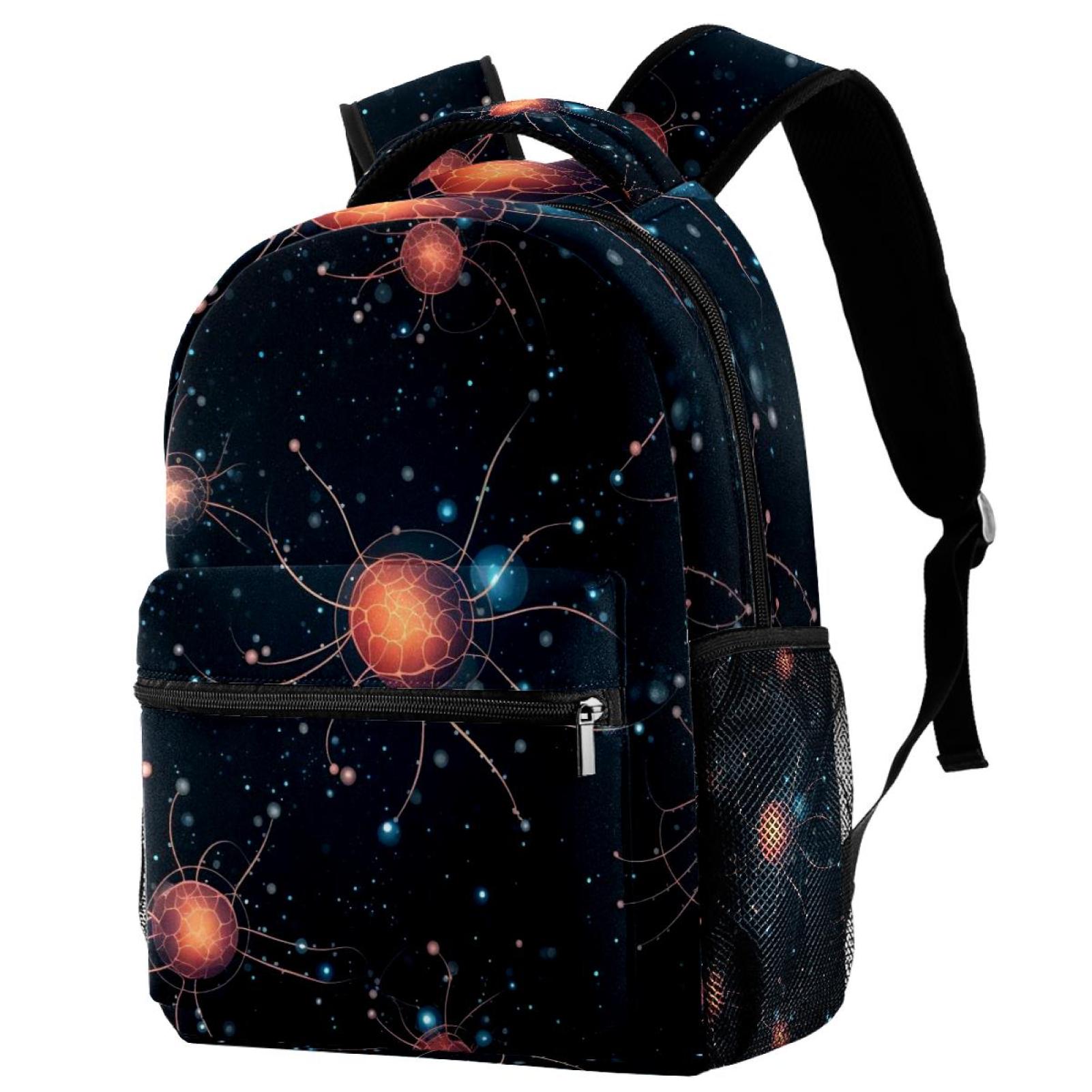 Cancer Zodiac Sign Lightweight Backpacks Roomy Interior, Casual ...