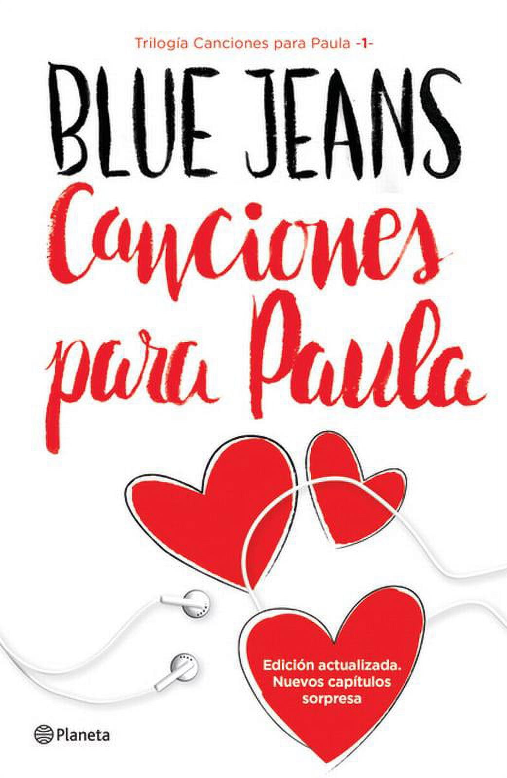 Canciones Para Paula Trilogía Canciones Para Paula 1 Paperback