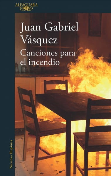 Canciones para el incendio / Songs for the Fire (Paperback) - Walmart.com