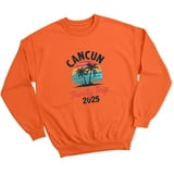 Cancun Family Trip 2025 Matching Vacation Tropical Graphic Print ...