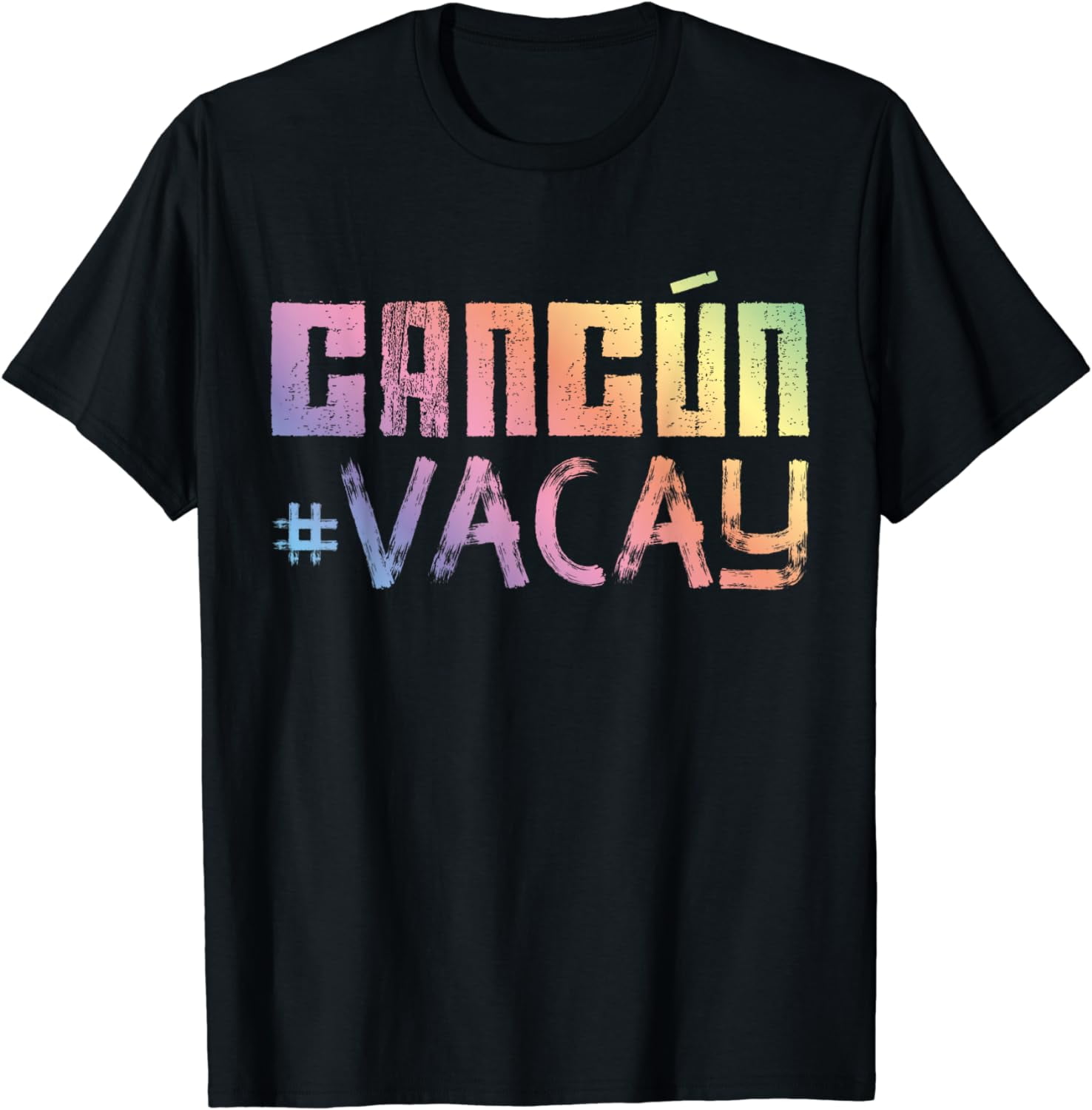 Cancun Vacay 2024 | Travel Trip Vacation Mexico Team T-Shirt - Walmart.com