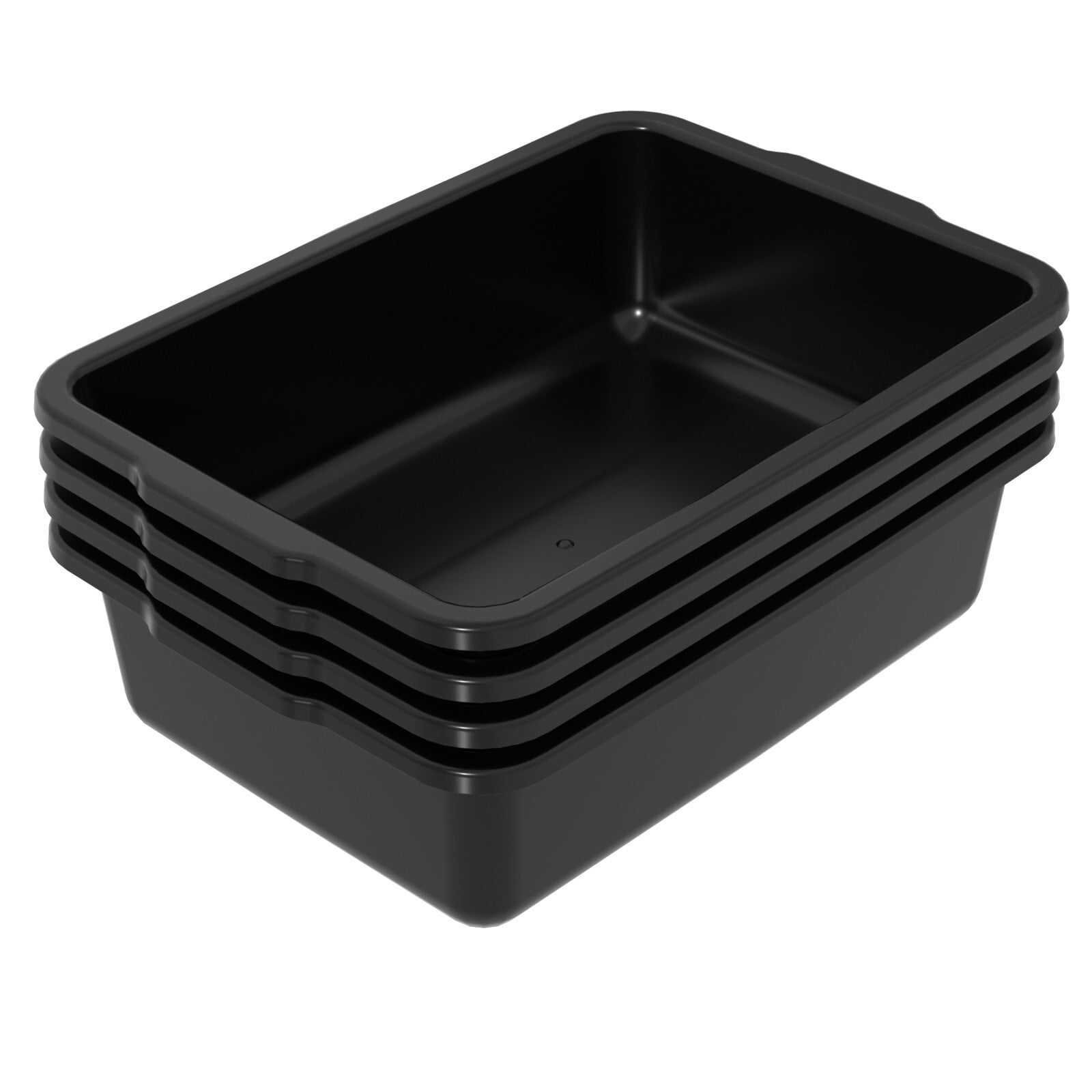 Cand 32 L Commercial Bus Tubs Box/Tote Plastic Wash Basin Utility ...
