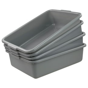 Plastic Utility Tubs for Storage and Organization at Walmart