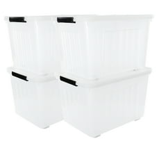 5 Ft Plastic Storage Box