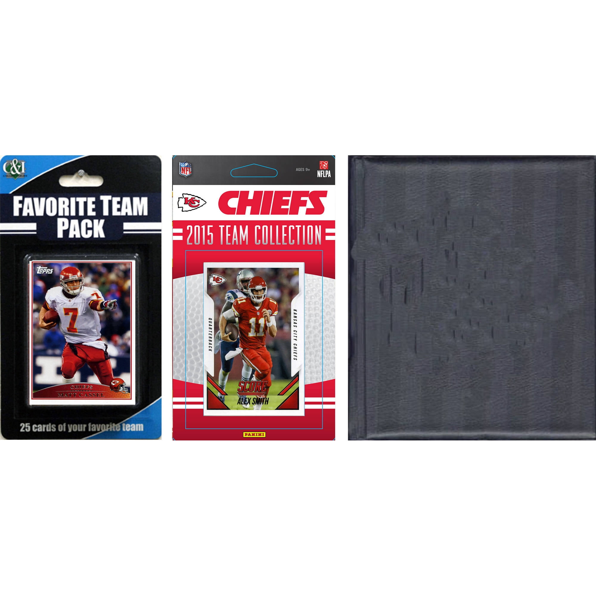 CandICollectables 2015CHIEFSTSC NFL Kansas City Chiefs Licensed 2015 ...