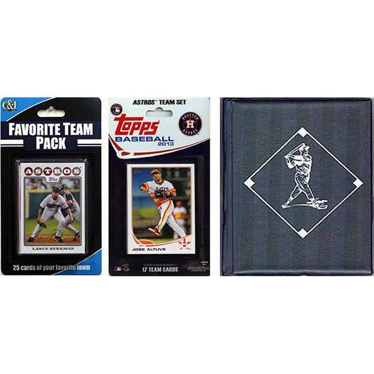 CandICollectables MLB Houston Astros Licensed 2013 Topps Team Set ...