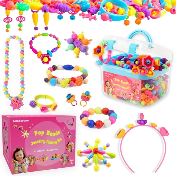 Make It Real Swift Clicks Bracelet Maker, Children Ages 8 and up ...