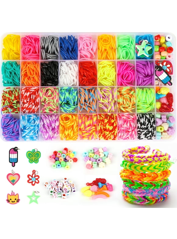 Rubber Band Bracelet Kits in Shop All Arts & Craft Kits - Walmart.com