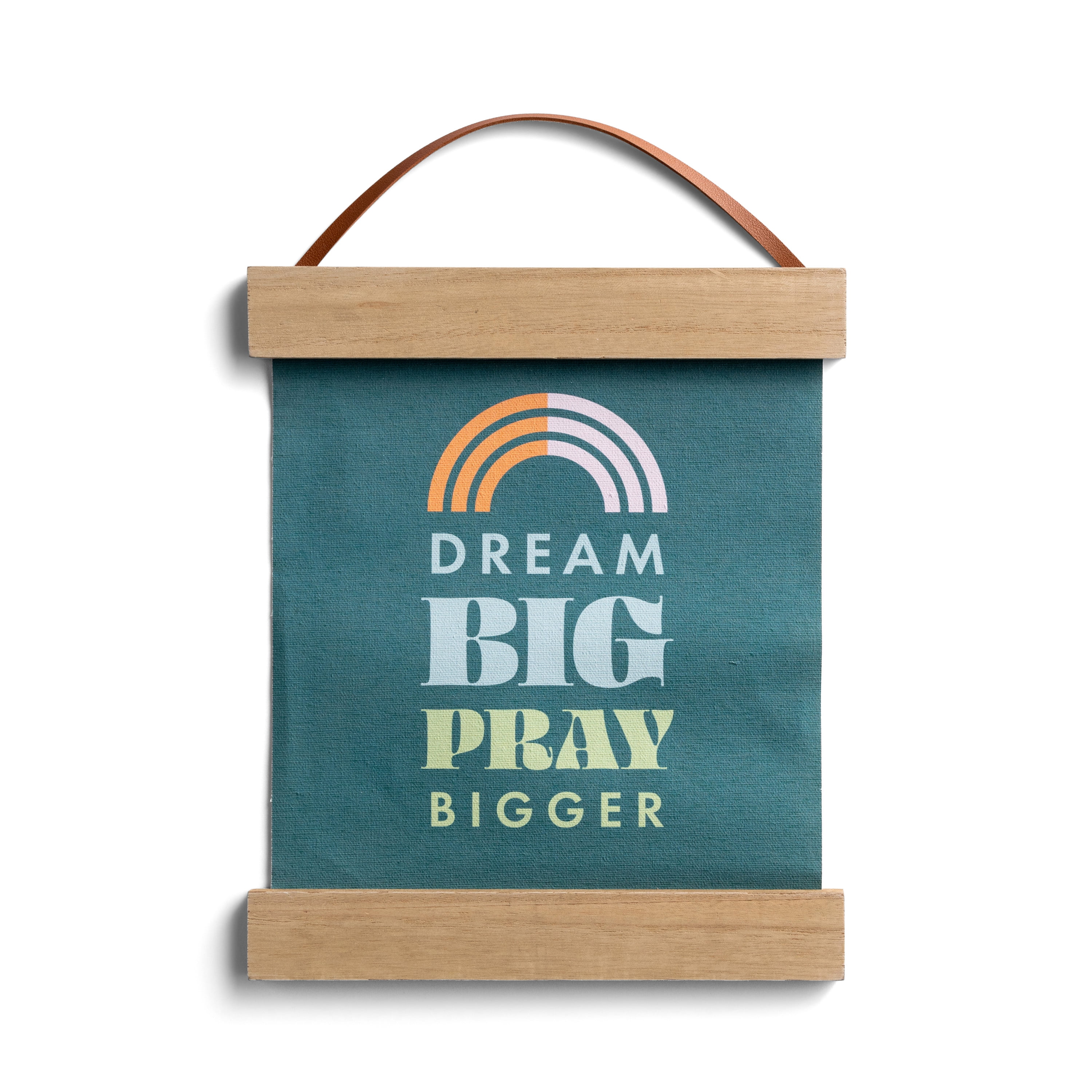 Candace Cameron Bure - Dream Big Banner - Inspirational Wall Banner ...