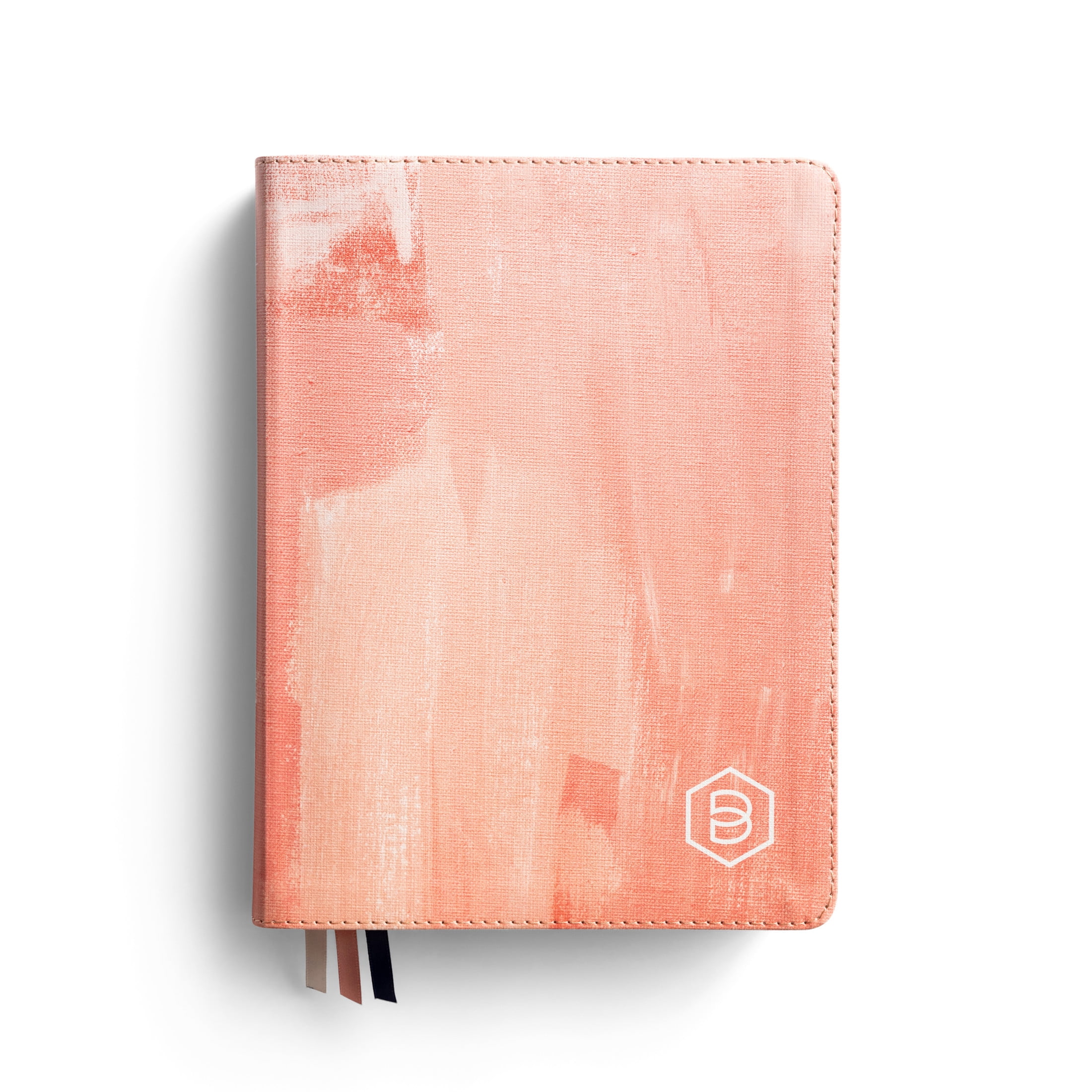 Candace Cameron Bure - One Step Closer NLT Study Bible for Women - Pink ...
