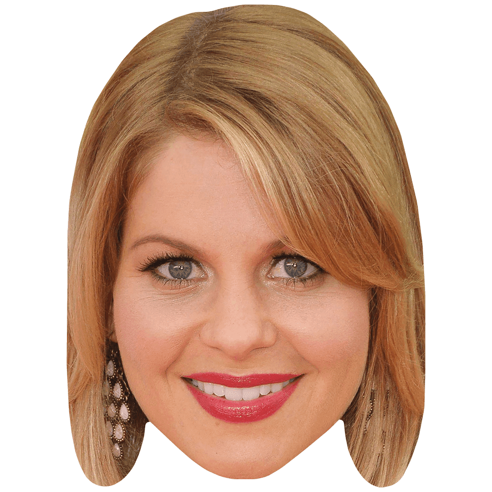 Candace Cameron Bure (Young) Big Head. - Walmart.com