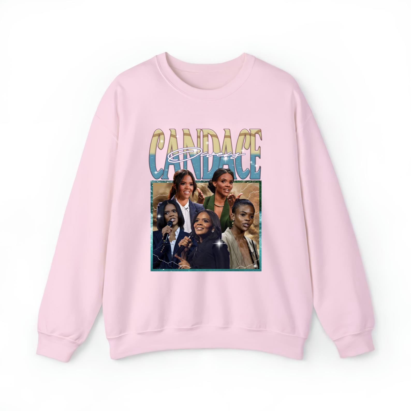 Candace Owens hoodie, hoodie USA nice design. - Walmart.com