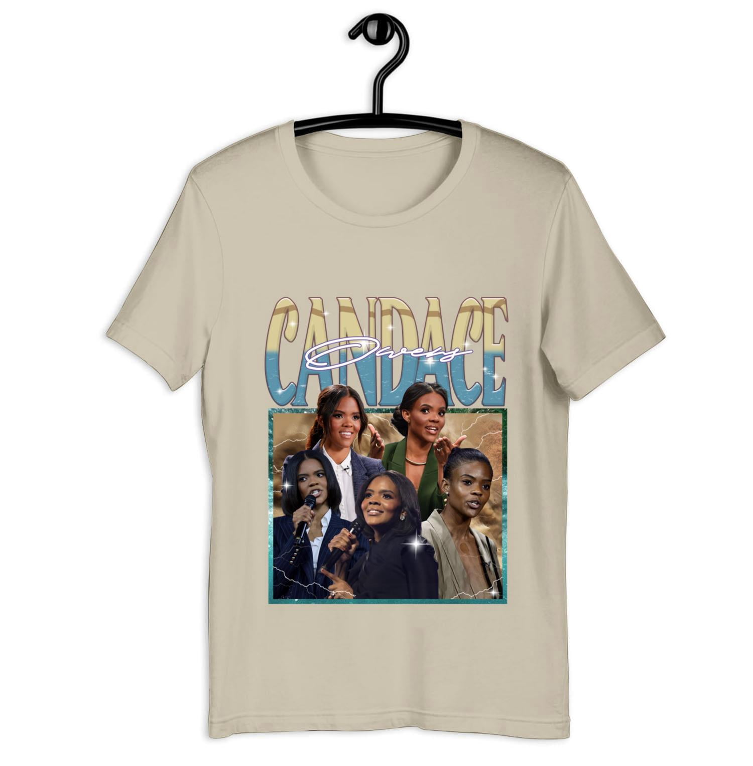 Candace Owens hoodie, hoodie USA nice design. - Walmart.com