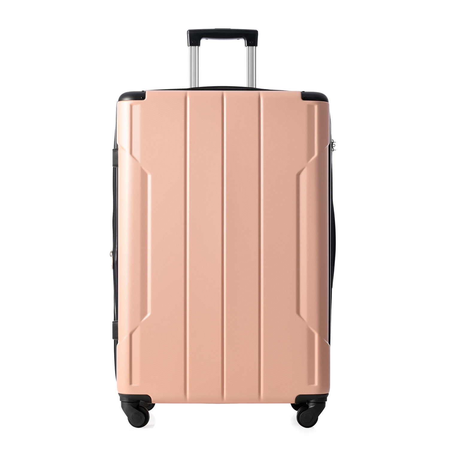 Canddidliike 20-Inch Luggage, Hardshell Travel Suitcase Bags with TSA ...