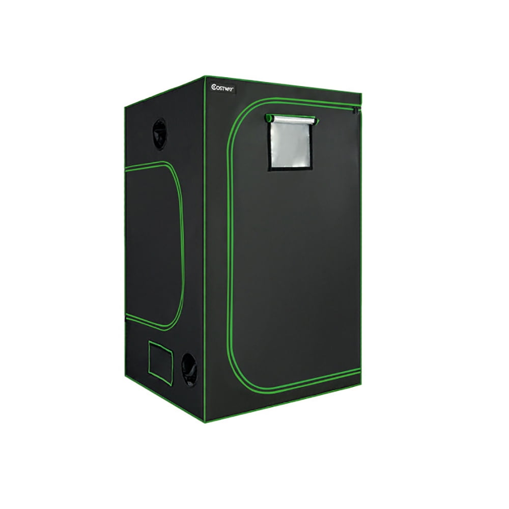 Canddidliike 48 x 48 x 80 Inch High Reflective Mylar with Observation ...