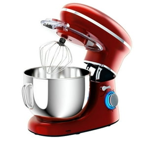 Brentwood 5-Speed + Turbo Stand Mixer, Compact Multifunctional Machine ...