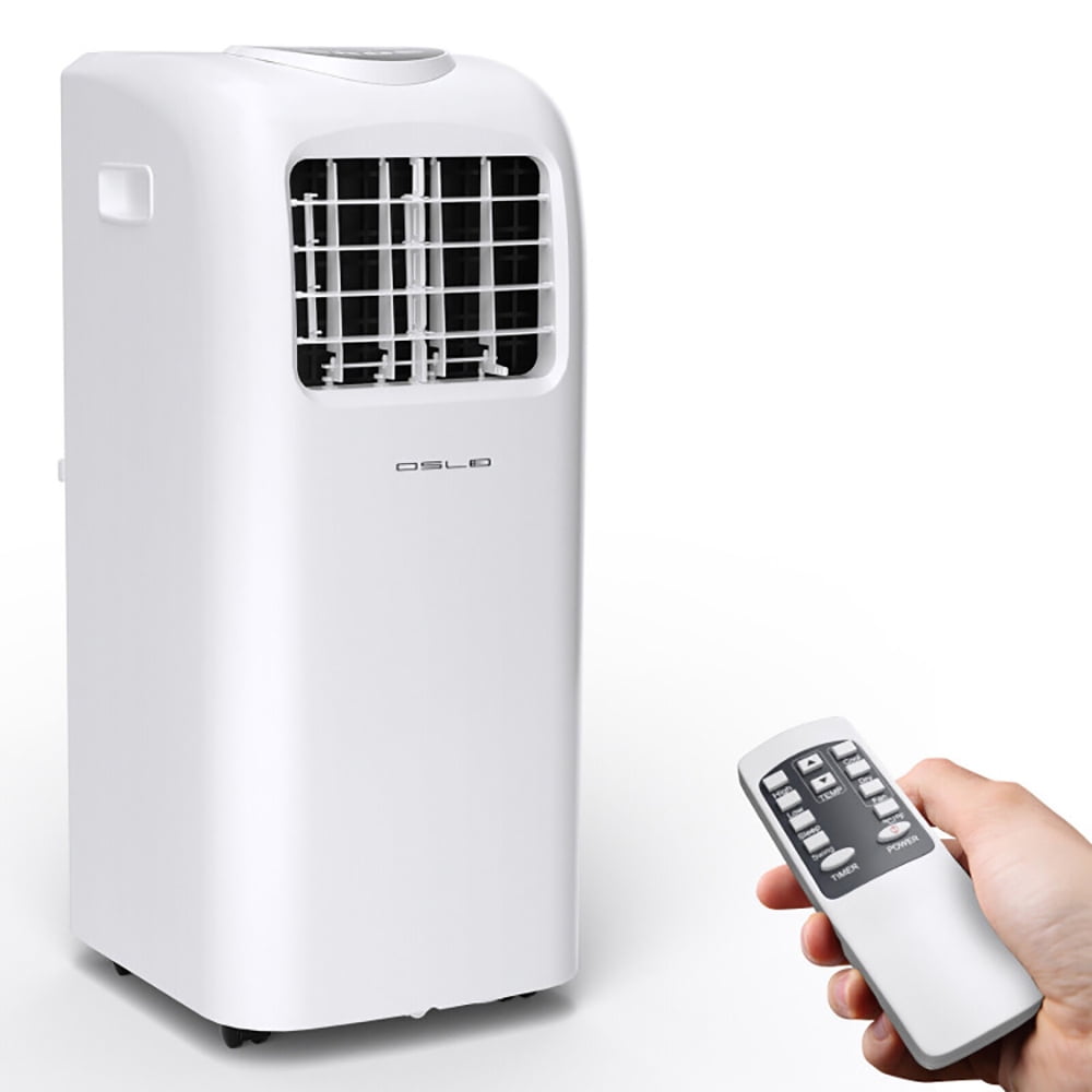 Canddidliike 8000 BTU(Ashrae) Portable Air Conditioner with Remote ...