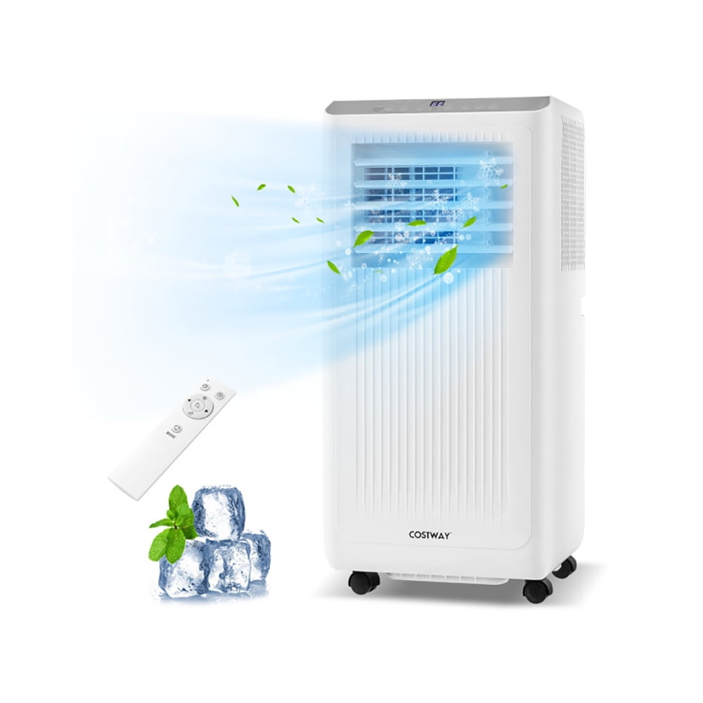 Canddidliike 8000 BTU Portable Air Conditioner 3 in 1 AC Unit Fan and ...