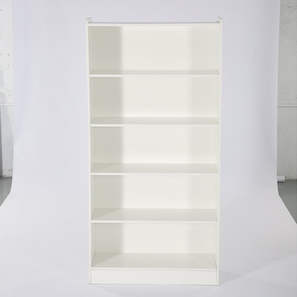 Canddidliike Bookshelf Modern Storage Rack Standing Bookshelves Large ...