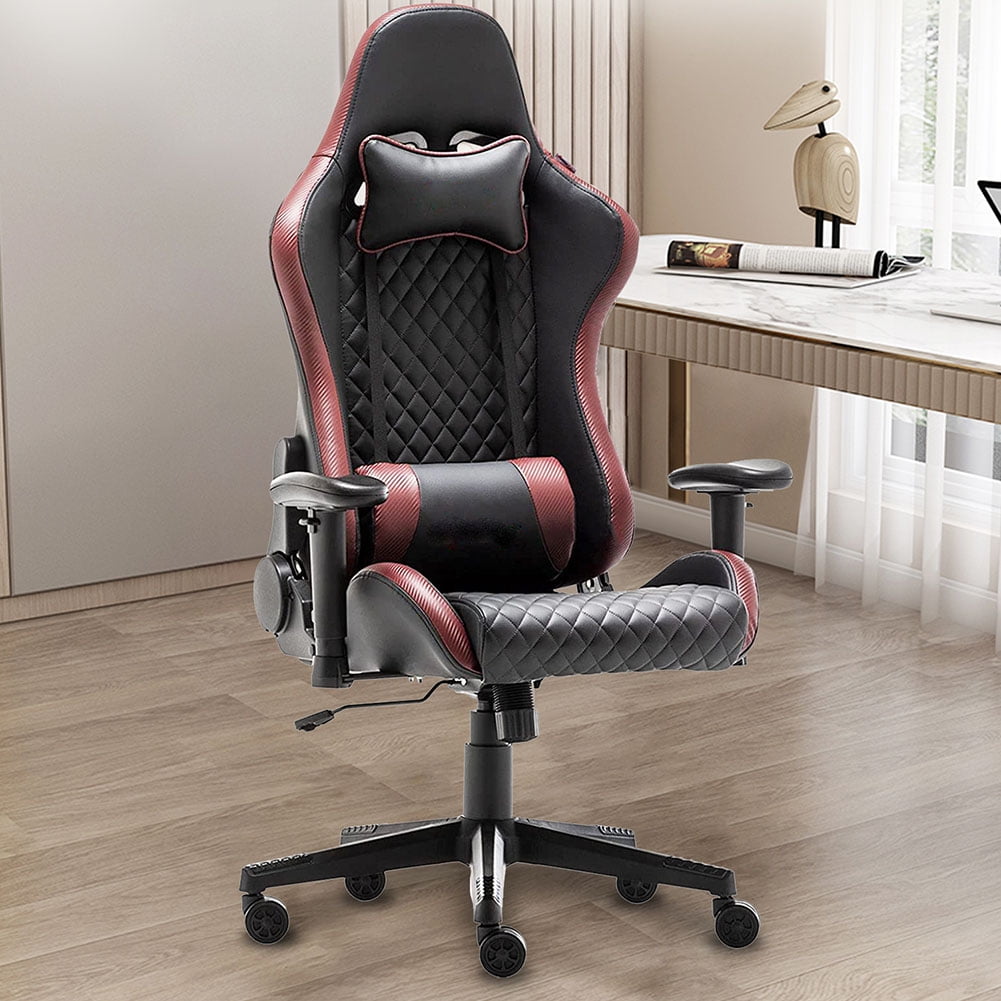 Canddidliike Ergonomic Racing Chair High Back Computer Chair, Gaming ...
